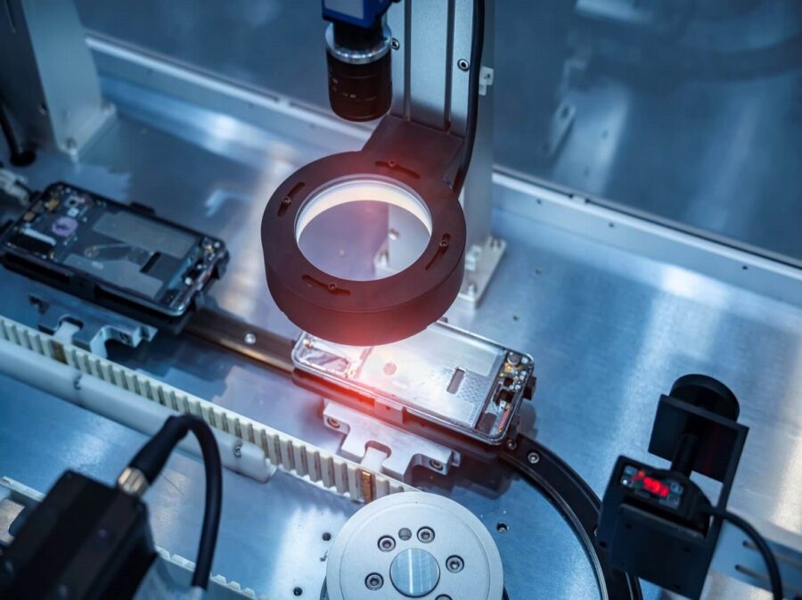 Dimensional Inspection – IEMACERT